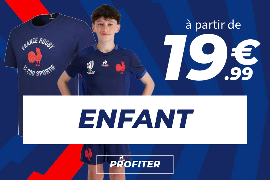 France Rugby 2025/2026 – Maillots & Tenues Officielles Adidas ...